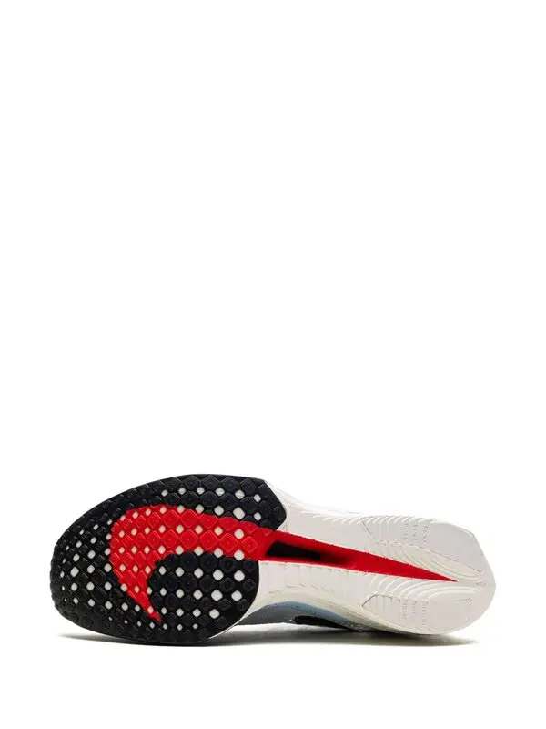 Nike Zoomx Vaporfly Next% 3 Fk Pure Platinum Sneakers - White