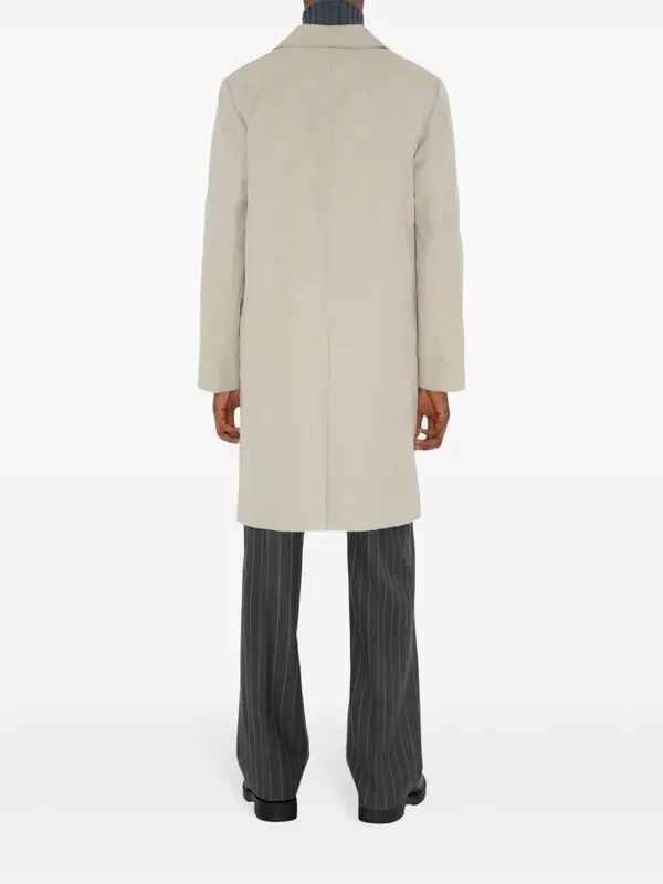 Burberry Cotton-blend Coat