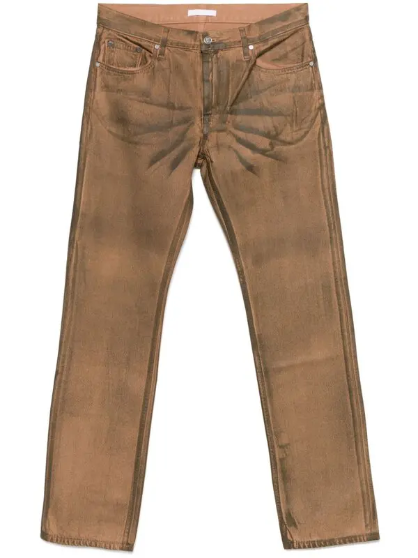 Helmut Lang Worker Denim Jeans