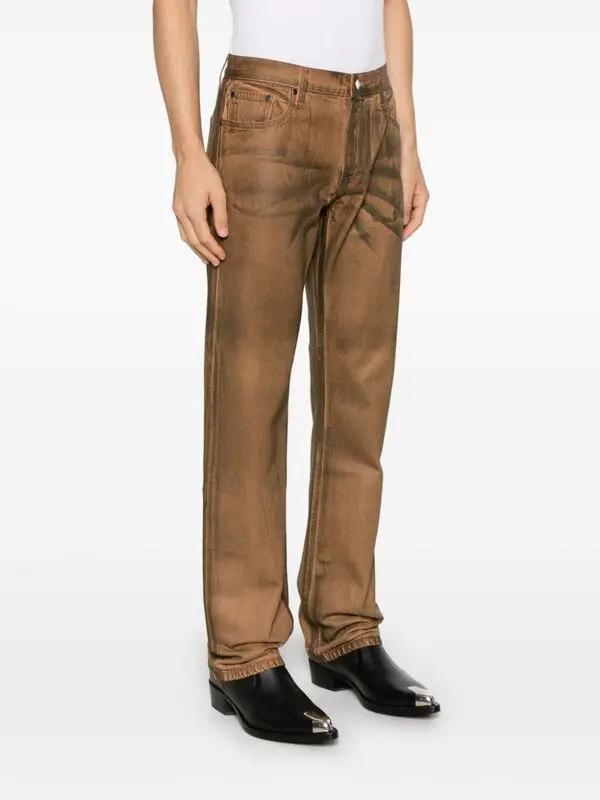 Helmut Lang Worker Denim Jeans