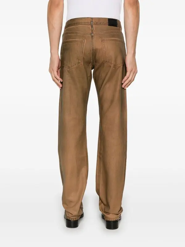 Helmut Lang Worker Denim Jeans