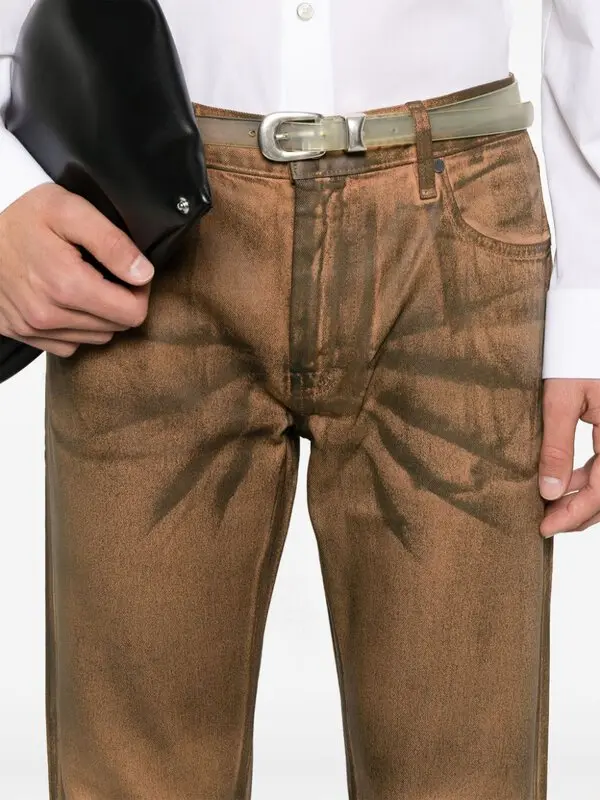 Helmut Lang Worker Denim Jeans