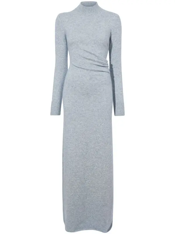 Proenza Schouler Annette Knitted Cashmere-blend Dress