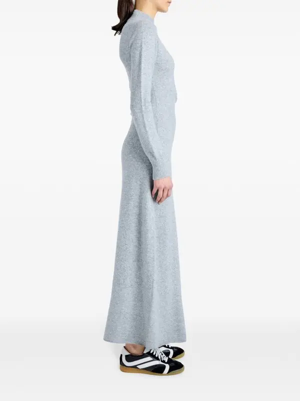 Proenza Schouler Annette Knitted Cashmere-blend Dress