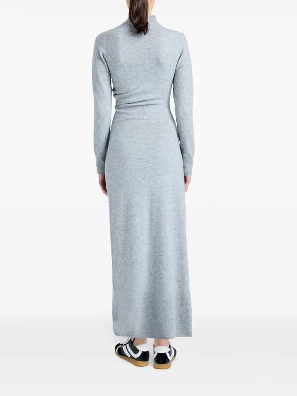 Proenza Schouler Annette Knitted Cashmere-blend Dress