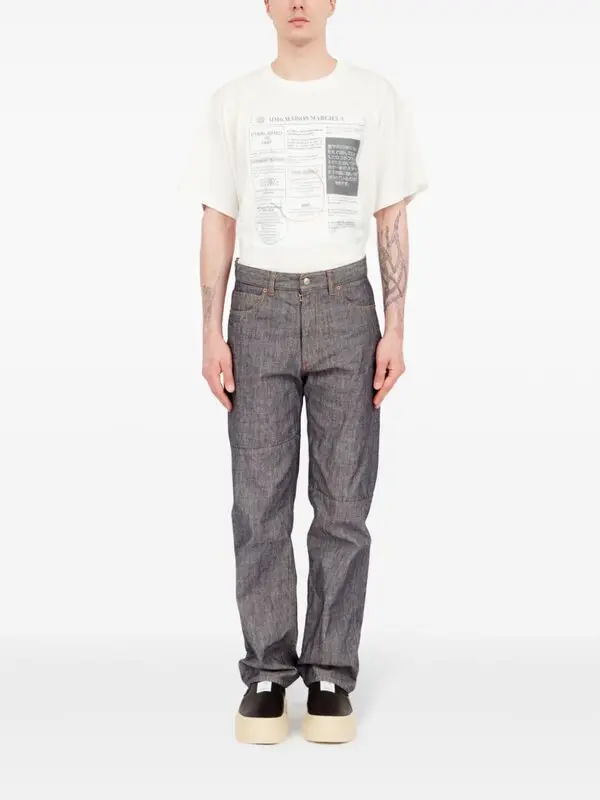 MAISON MARGIELA Five-pocket Jeans