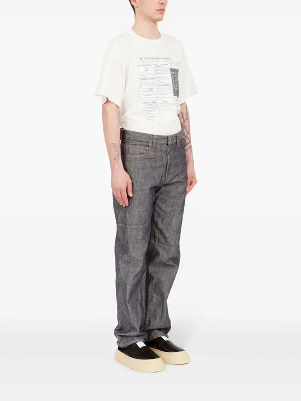 MAISON MARGIELA Five-pocket Jeans