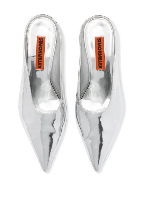 SIMONMILLER Pointed Mules