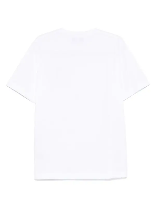 Études Studio Regular É T-shirt - White