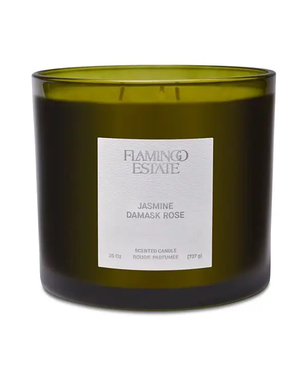 FLAMINGO ESTATE The Jasmine & Rose Xl Candle 26 Oz - No Color