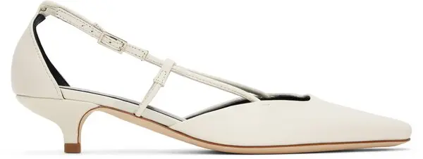 by far - Francine Heels
