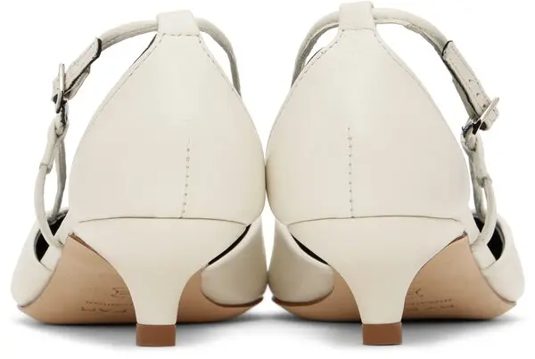 by far - Francine Heels