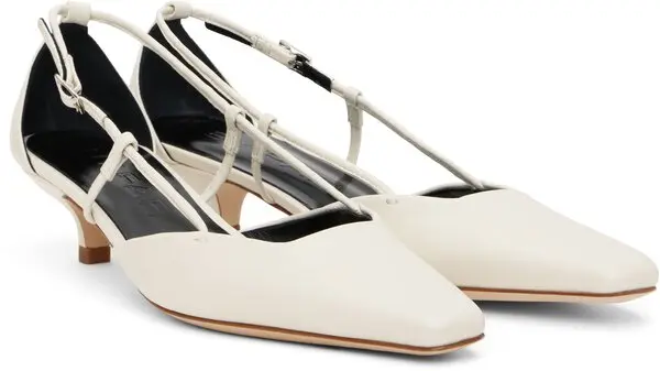 by far - Francine Heels