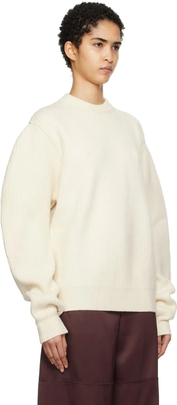 JIL SANDER - Wool Sweater