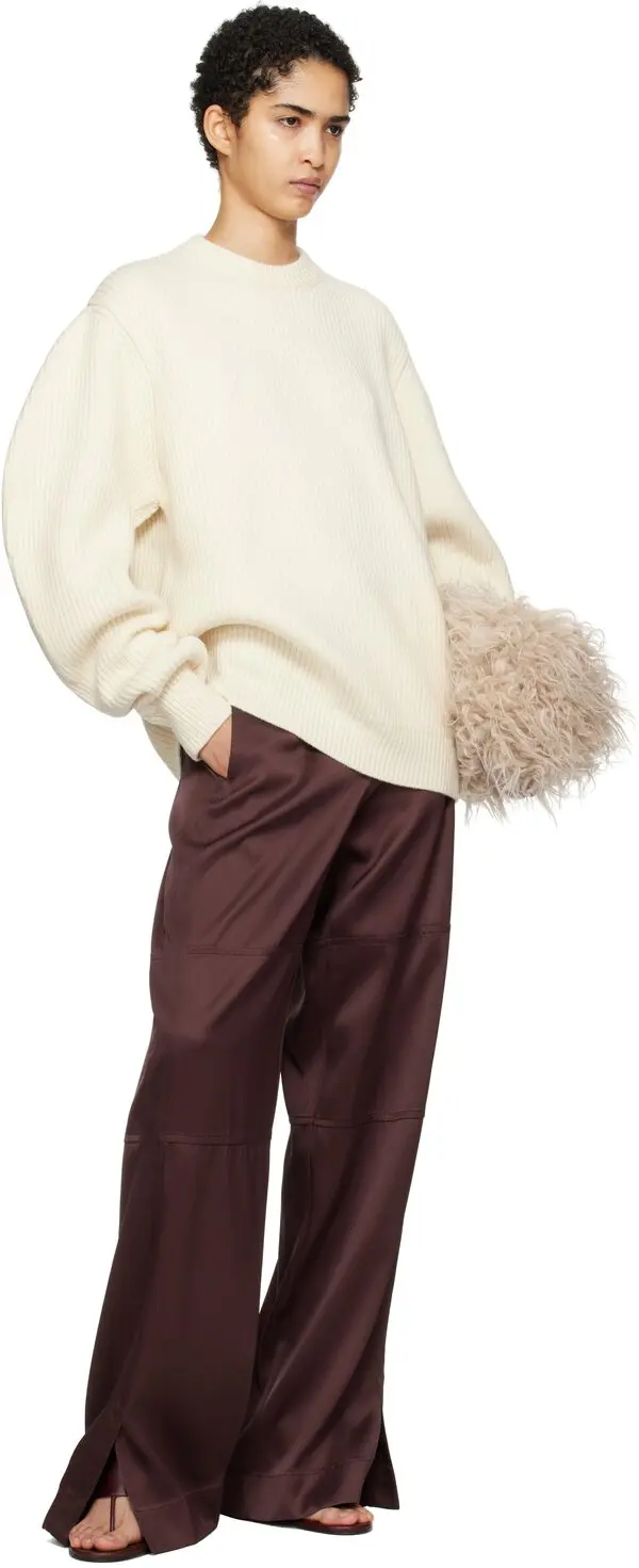 JIL SANDER - Wool Sweater