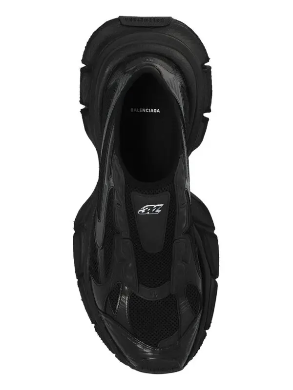 Balenciaga 3xl Sneakers In Black - 25% Off | Editorialist
