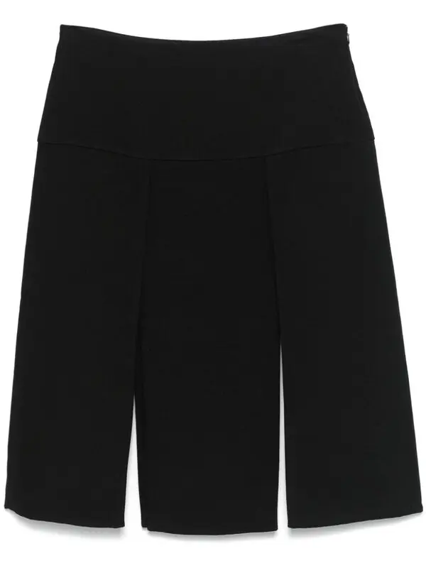 Khaite Kidd Midi Skirt