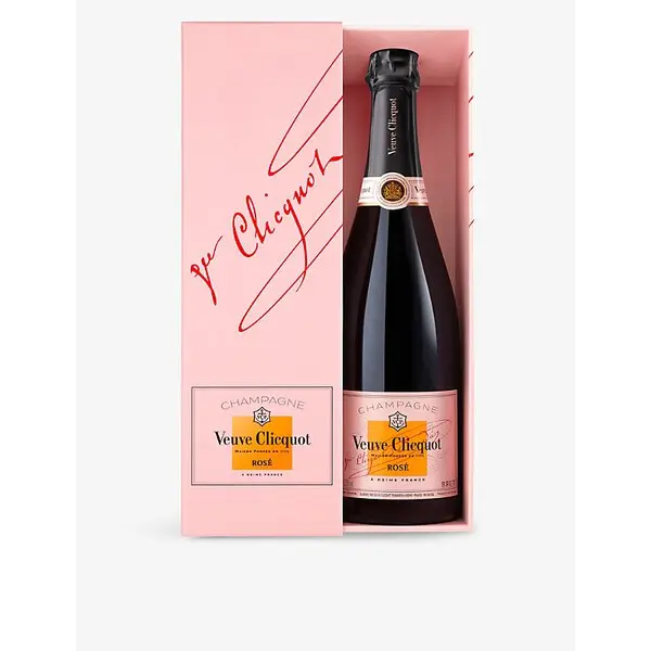 VEUVE CLICQUOT Rosé Brut Nv Champagne
