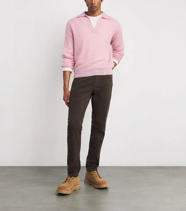 FRAME The Modern Straight Jeans