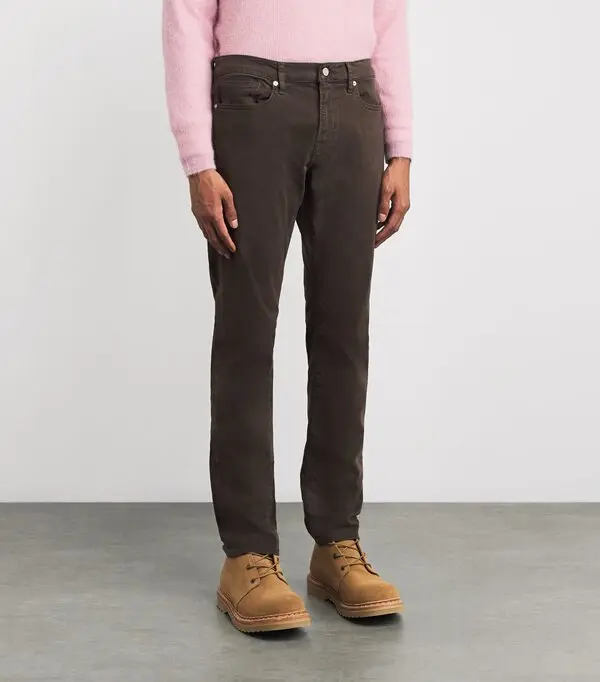 FRAME The Modern Straight Jeans
