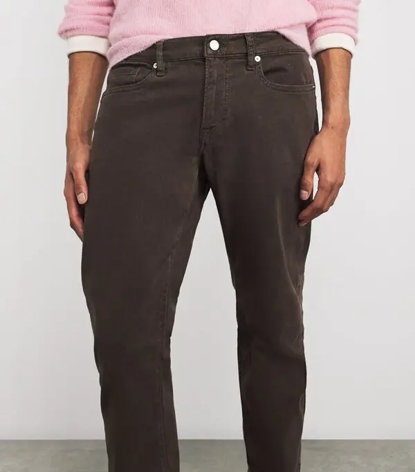 FRAME The Modern Straight Jeans