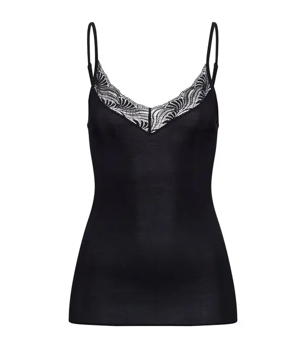 Hanro Cotton Delight Tank Top