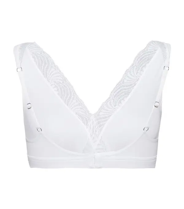 Hanro Cotton Delight Soft Cup Bra