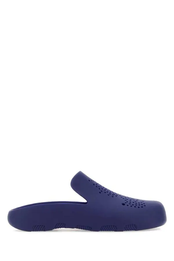 Burberry Sandals In Blue - 46% Off | Editorialist display picture 1