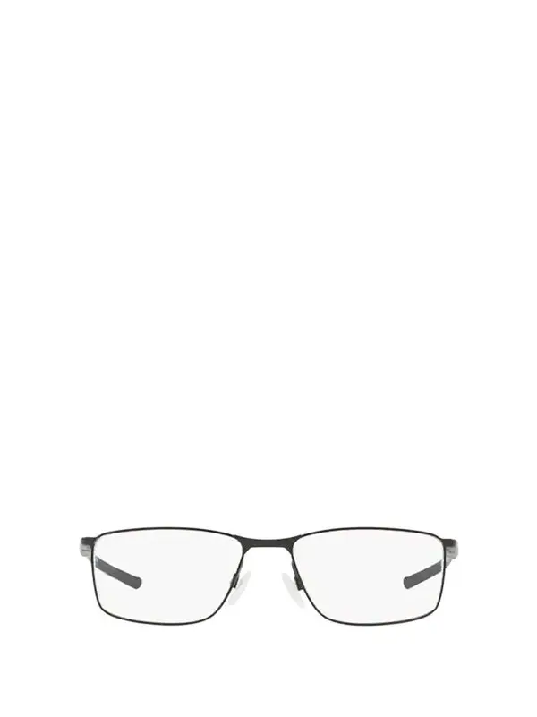 Oakley Rectangular Eyeglasses - Satin Black