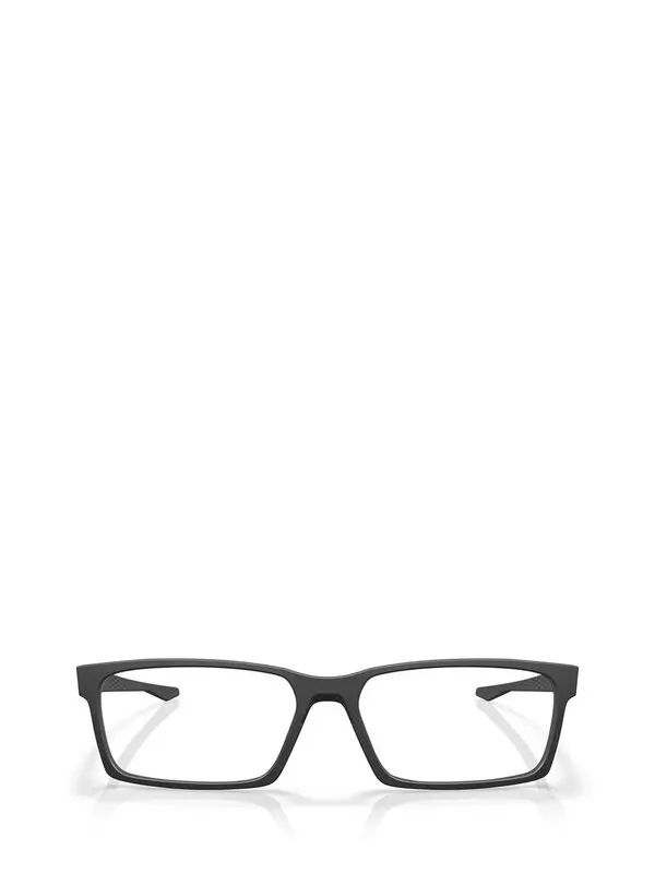 Oakley Rectangular Eyeglasses - Satin Black