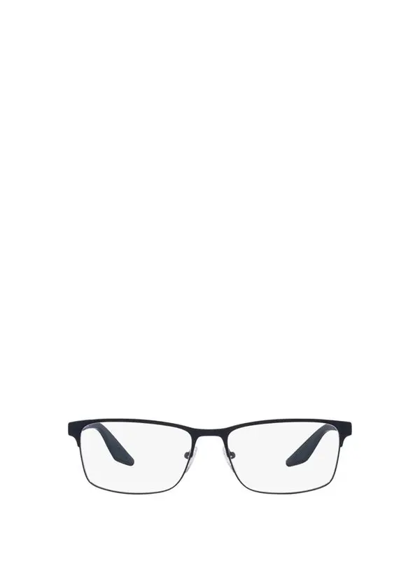 Prada Rectangular Eyeglasses - Rubber Blue