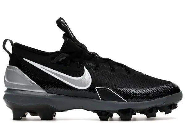 Nike Force Trout Elite Mcs Sneakers - Black/white/anthracite