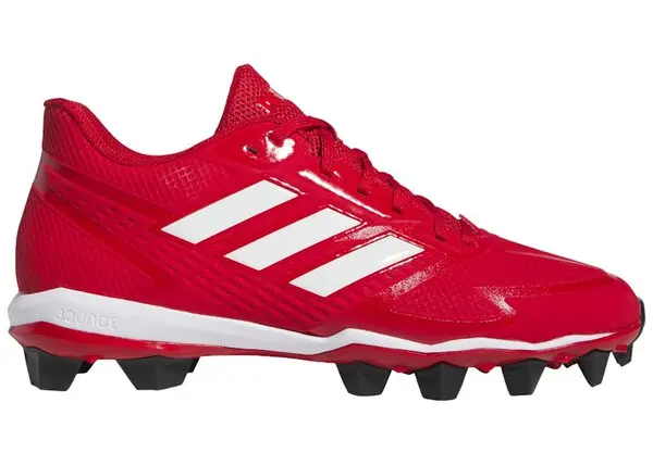 Adidas Icon 8 Md Team - Team Power Red 2/cloud White/core Black