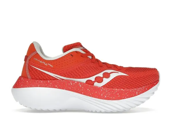 Saucony Kinvara Pro Sneakers - Infrared/fog