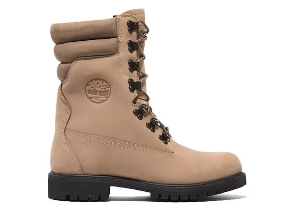 Timberland Premium Waterproof Boots - Beige