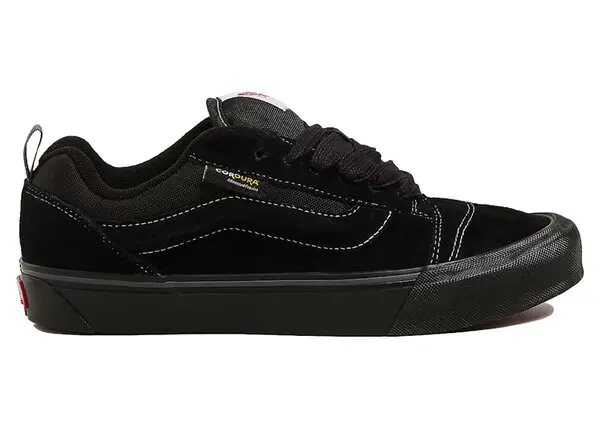 VANS Knu Skool Cordura Sneakers - Black