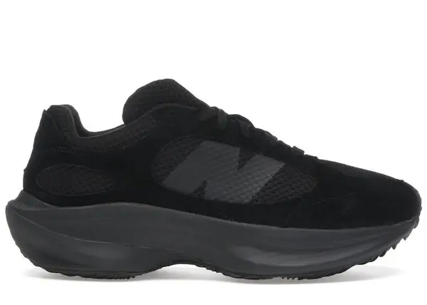 NEW BALANCE Wrpd Runnerin - Black/carbon