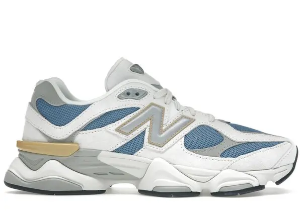 NEW BALANCE 9060 Sneakers - Heron Blue/grey