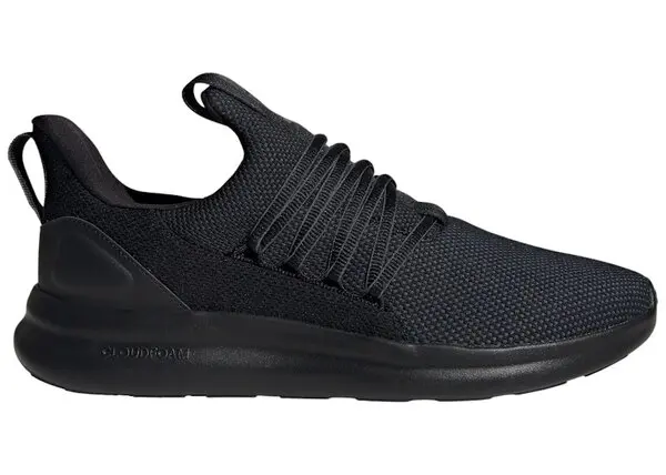 Adidas Lite Racer Adapt 7.0 Wide - Core Black/grey Six