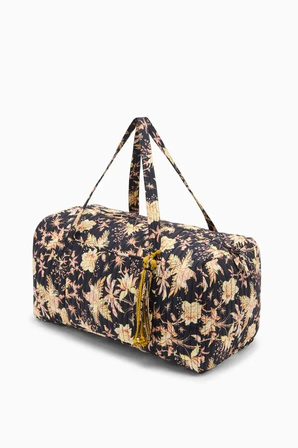 Ulla Johnson Idalia Quilted Duffle Bag