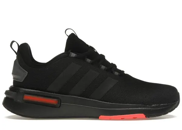 Adidas Racer Tr23 Sneakers - Core Black/solar Red