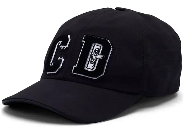 Dior X Kenny Scharf Baseball Cap - Black