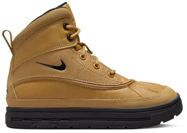 Nike Woodside 2 High-top Boots - Wheat/black