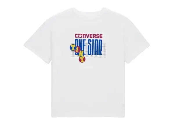 CONVERSE X Thisisneverthat Vintage T-shirt - White