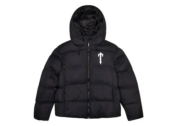 Trapstar Irongate Hooded Puffer Jacket