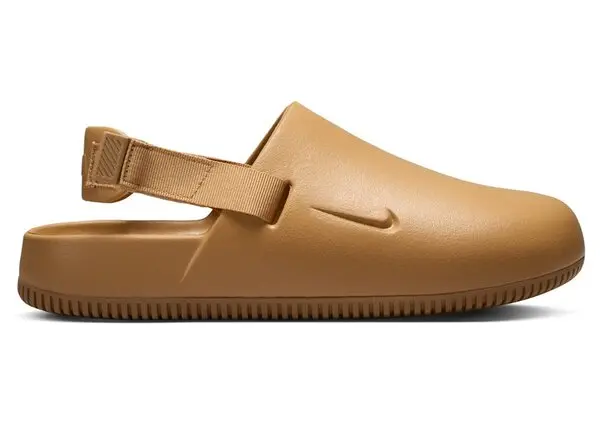 Nike Calm Mule - Flax