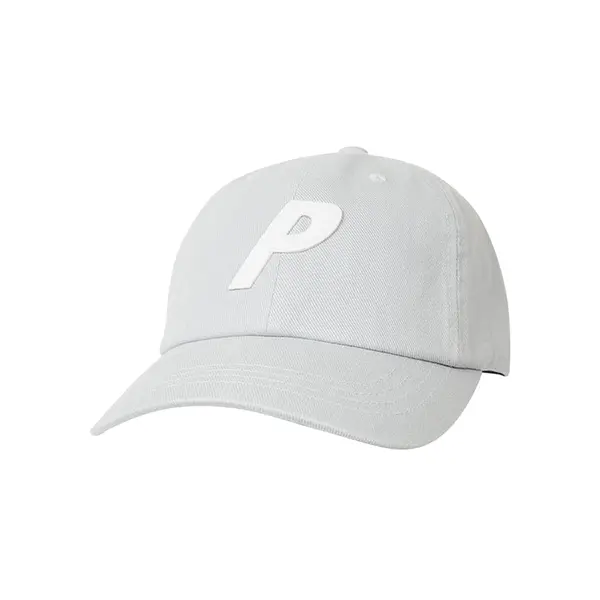 PALACE P 6-panel Flectarn - Grey