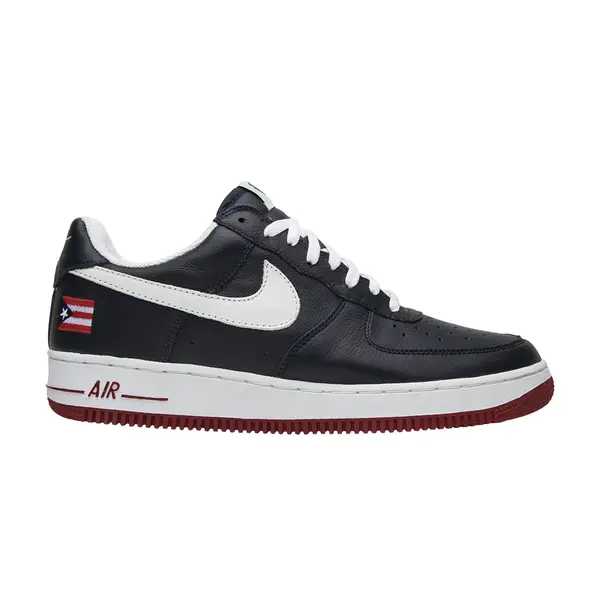 Nike Air Force 1 Puerto Rico 3 Sneakers