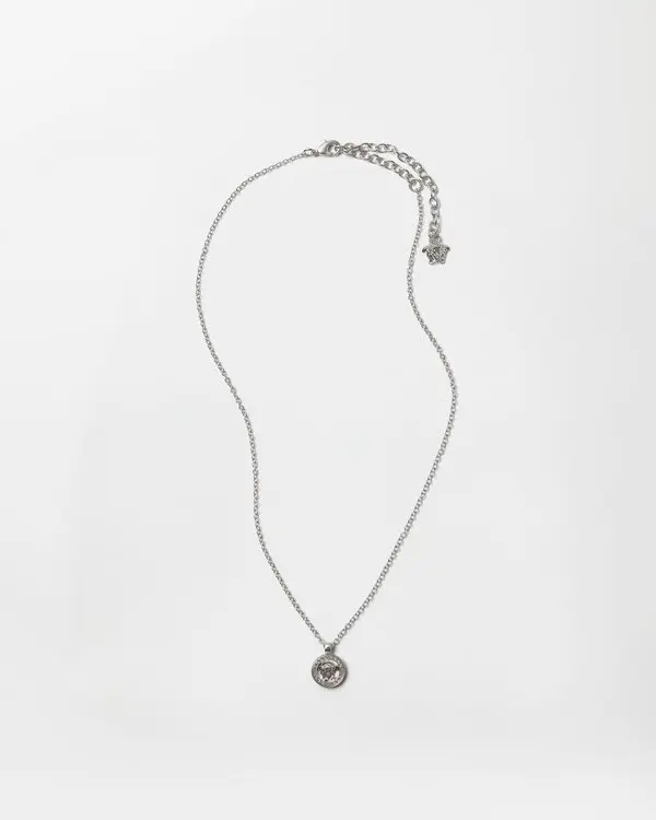 Versace Medusa '95 Necklace - Silver