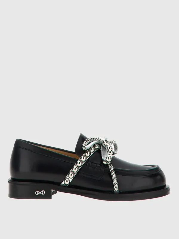 Mach & Mach Embellished Loafer